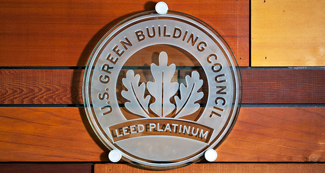 Leed Platinum | Standards | CommonShare