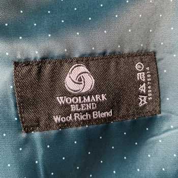 Woolmark Wool Rich Blend | Standards | CommonShare