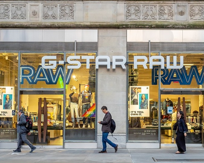 G-Star RAW: the Road to Sustainability and Transparency | CommonShare News