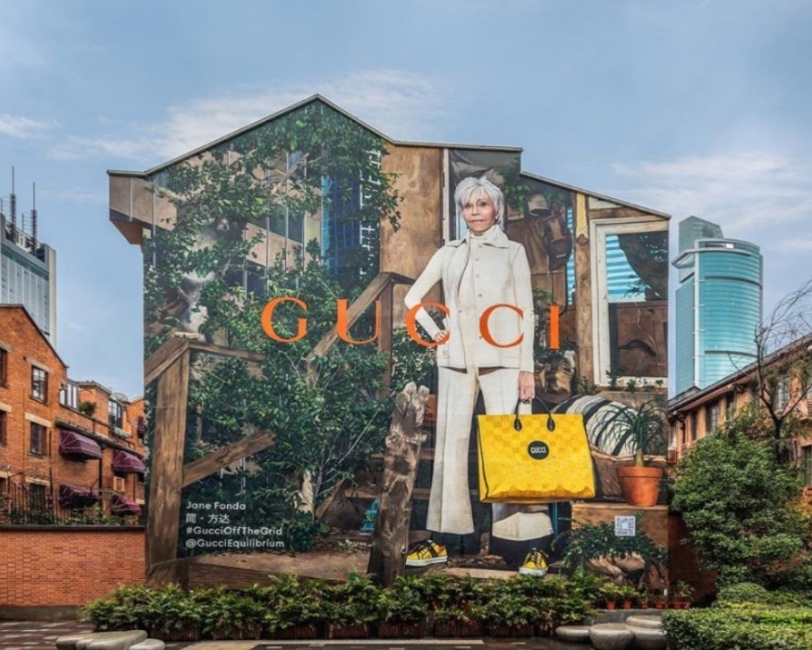 Gucci Promotes Environmental Protection Through "Gucci Off The Grid ...