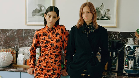 GANNI's 'Fabrics of The Future' Initiative Elevates Sustainable Fashion ...