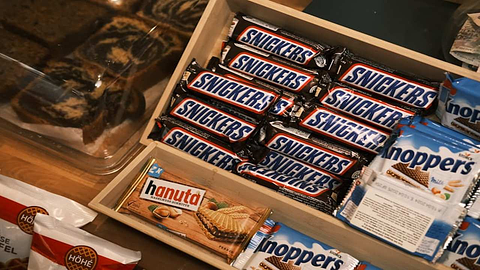 Mars Snacking Achieves 100% Renewable Energy in Europe with €1.5bn ...