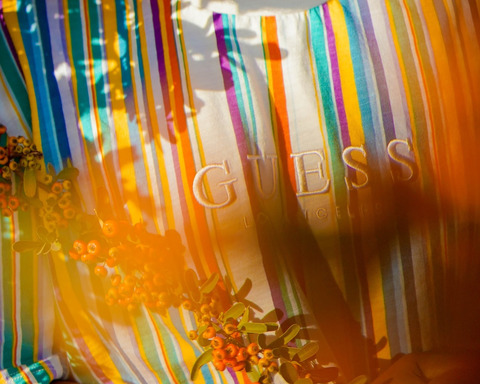 The Inner Workings of Guess' Sustainable Collections | CommonShare News