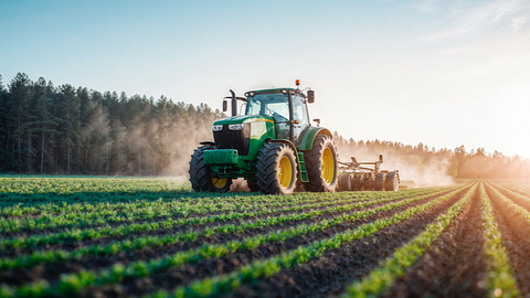 New Holland Introduces Flagship PowerStar Electro Command Tractors with ...