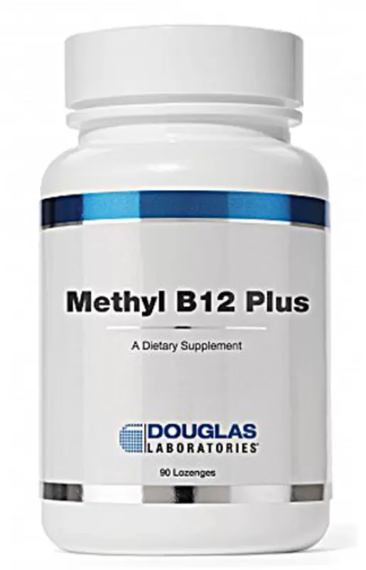 Douglas Laboratories Methyl B12 Plus -- 90 Lozenges | Products ...