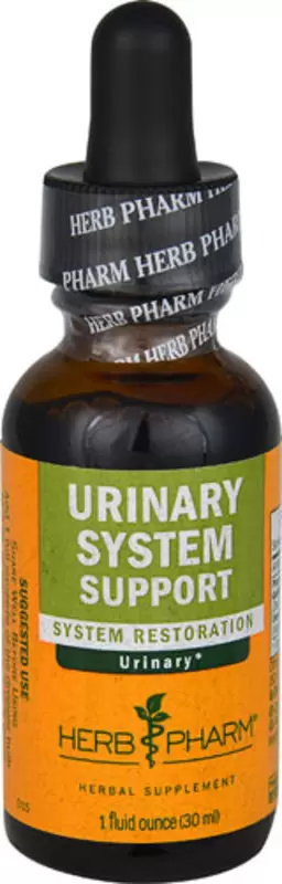 Herb Pharm Urinary System Support Compound -- 1 fl oz | Products ...