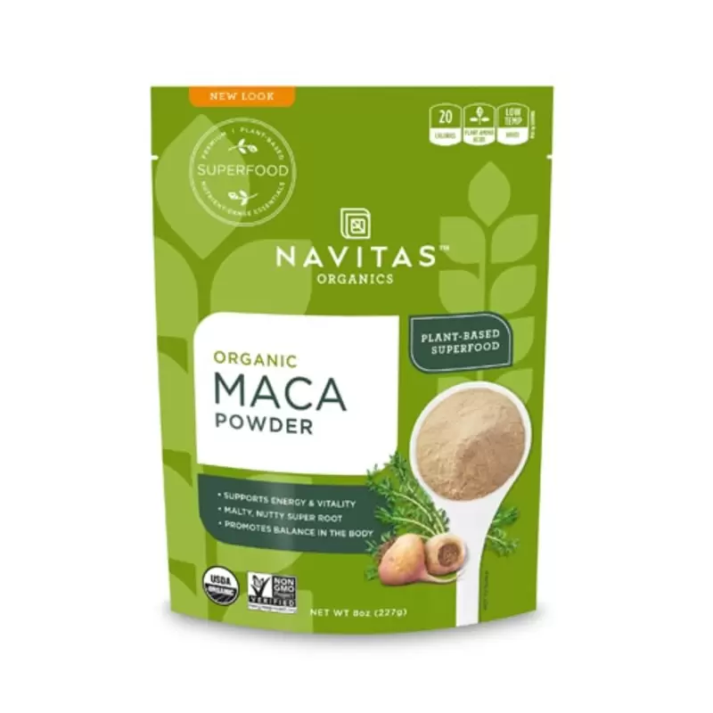 Navitas Organics Maca Powder -- 8 oz | Products | CommonShare