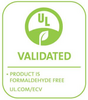 UL Validated Formaldehyde Free | Standards | CommonShare