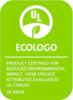 ECOLOGO® Certification Program | Standards | CommonShare