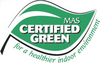 MAS Certified Green | Standards | CommonShare