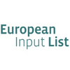 European Input List | Standards | CommonShare